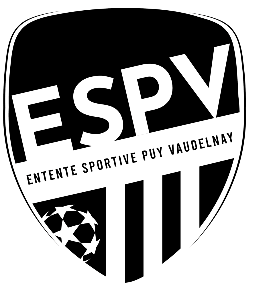 L'ESPV dévoile son nouveau logo ! - ESPV Football