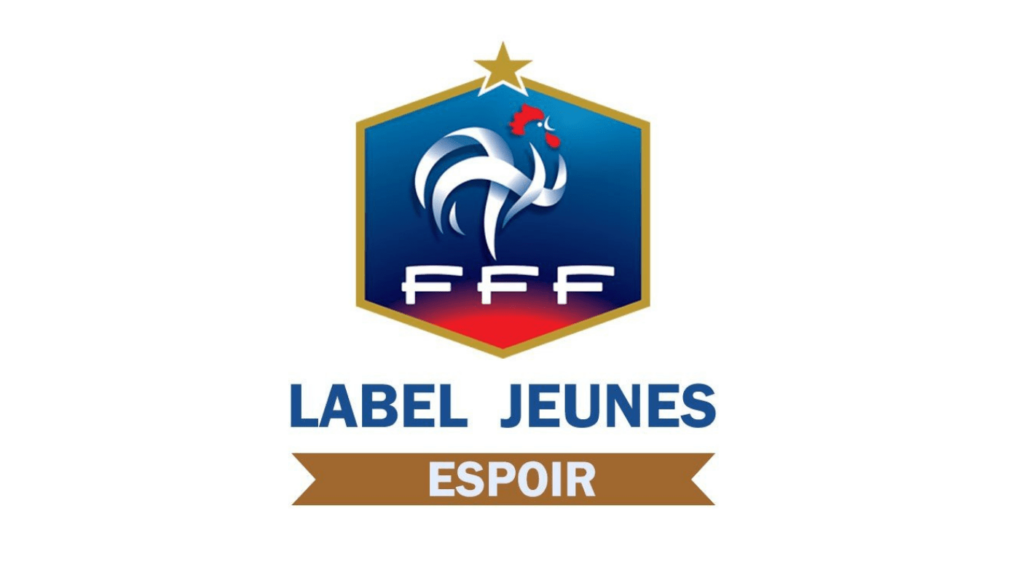 Label Jeunes FFF Espoir - saison 2023 à 2026 - ESPV Football
